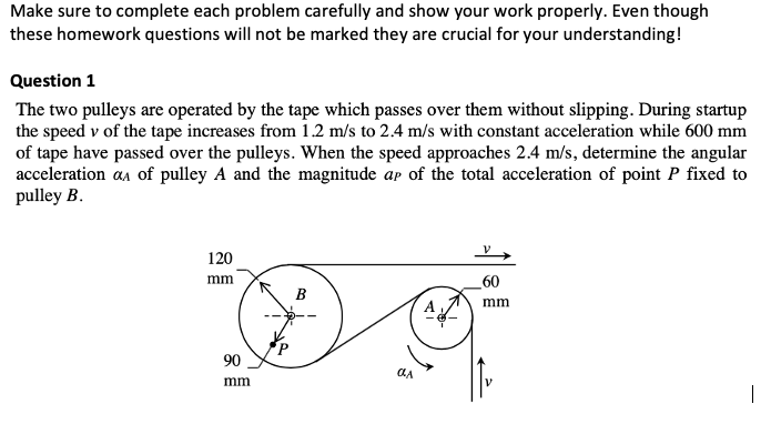 Solved Make sure to complete each problem carefully and show | Chegg.com