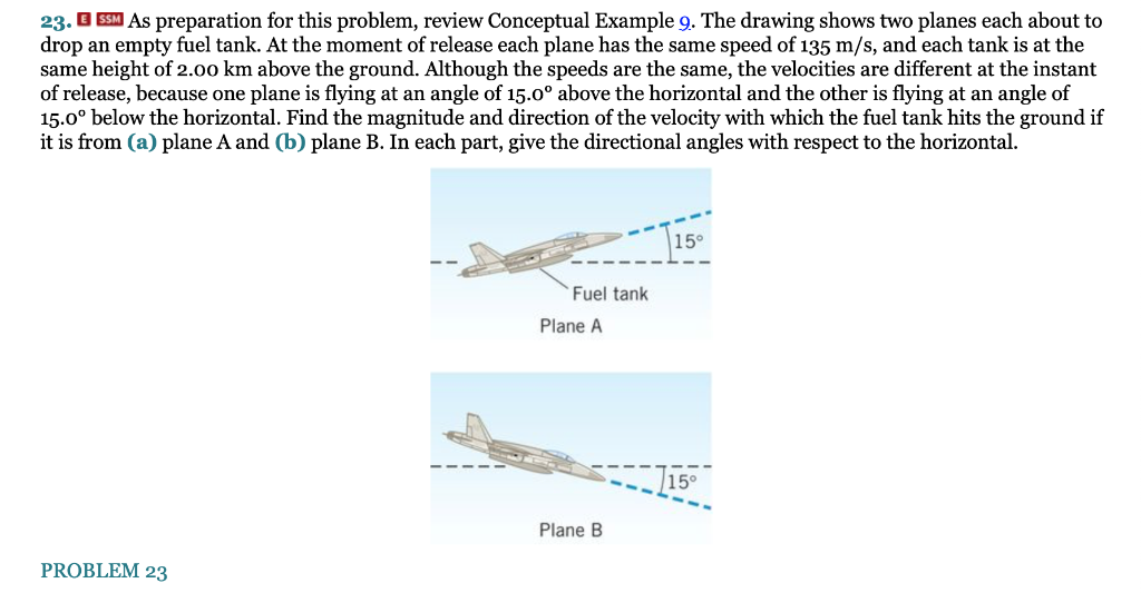 Solved 23. BS As preparation for this problem, review | Chegg.com