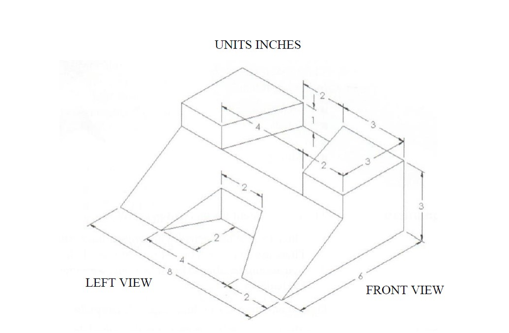 Solved I'm having trouble making this in solidworks. If | Chegg.com