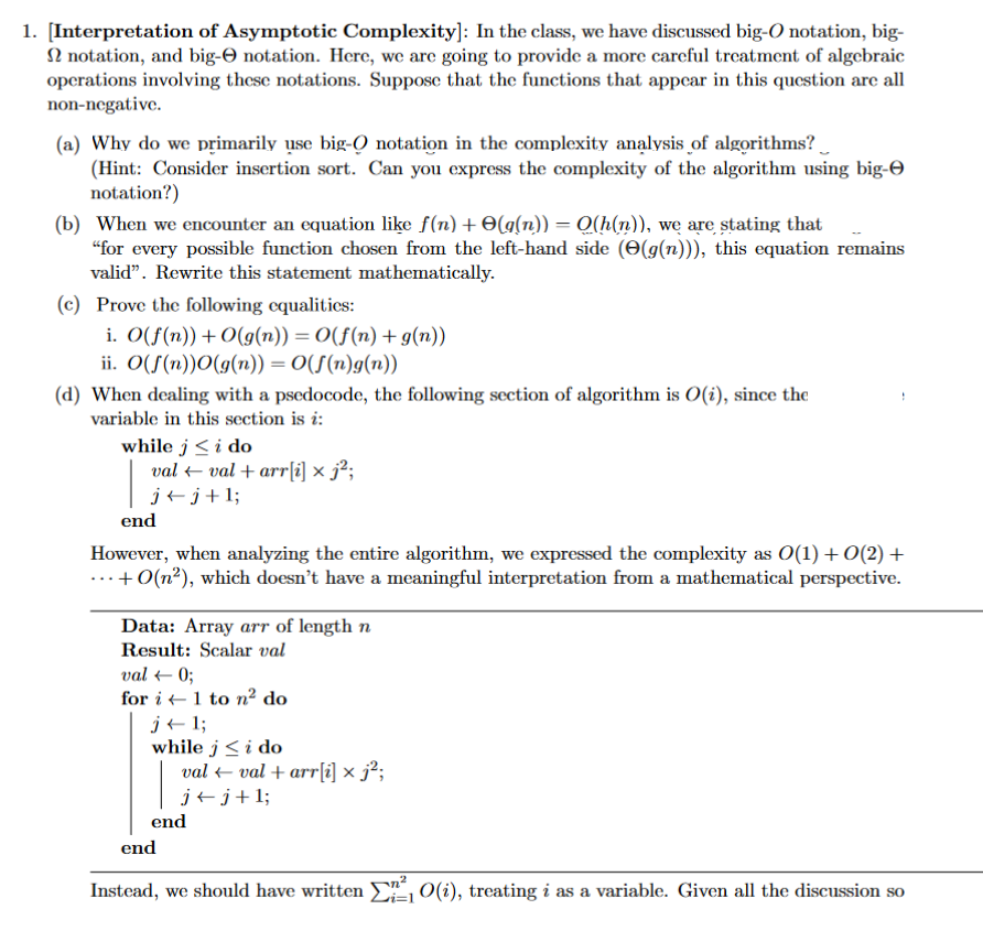 Solved b) When we encounter an equation like | Chegg.com