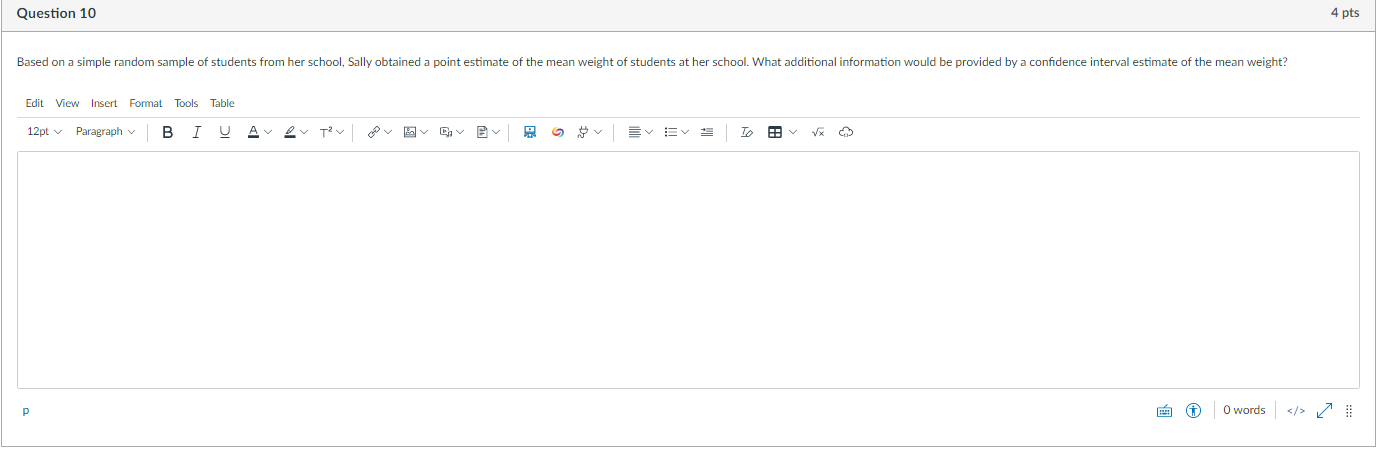 Solved Edit View Tools Table | Chegg.com