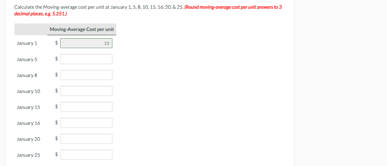 Solved Lily Inc. is a retailer operating in British | Chegg.com