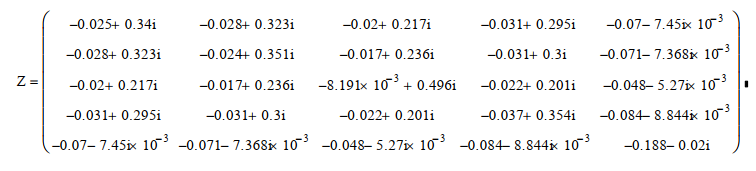 Solved Given a 5-bus power system with the following data: | Chegg.com