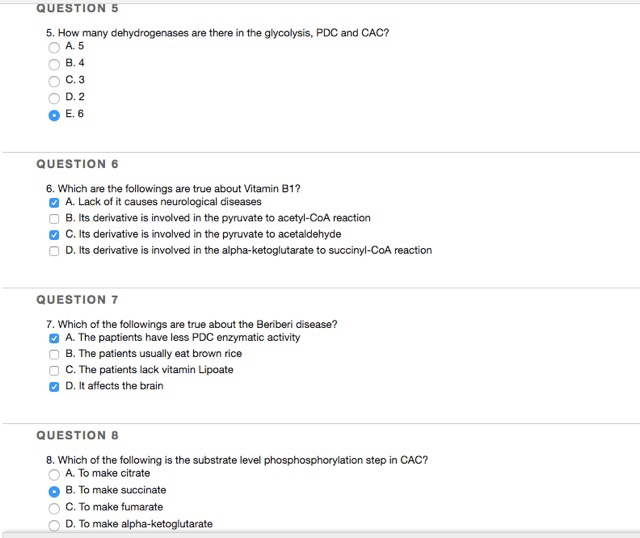 Solved I submitted my answers and got 5/10 but I’m not sure | Chegg.com