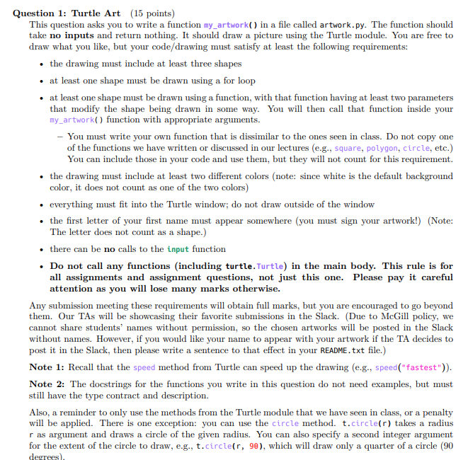 Solved Please test the code before replying. Please have | Chegg.com