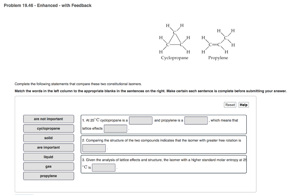 Part A Does the entropy of the system increase, | Chegg.com