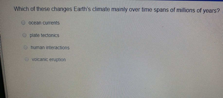 Solved A weather model applies mathematical equations to the | Chegg.com