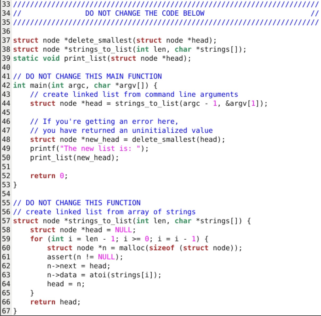 Solved Your task is to add code to this function in | Chegg.com
