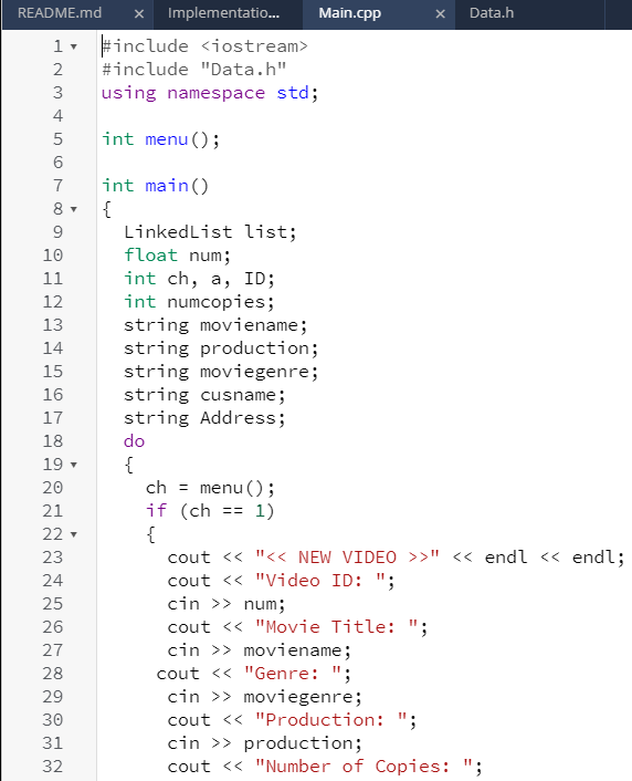 Solved This my current code in c++ codio. It is correct and | Chegg.com