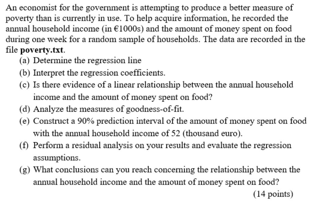 Solved Complete this task using RStudio. Provide a | Chegg.com