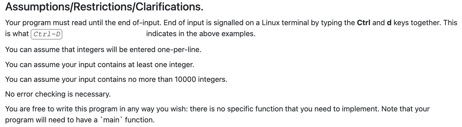 Solved In this task, you will write a program to find all of | Chegg.com