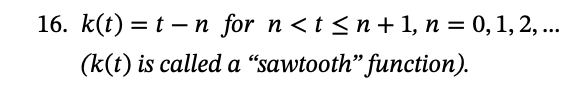 Solved Sketch each function defined below and determine | Chegg.com