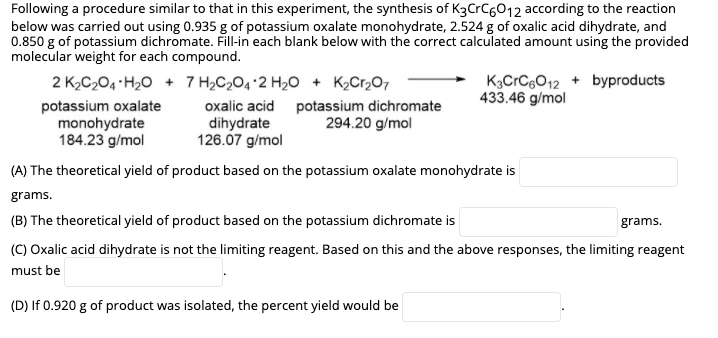 Solved Based on the pre-lab reading, use the drop-downs to | Chegg.com