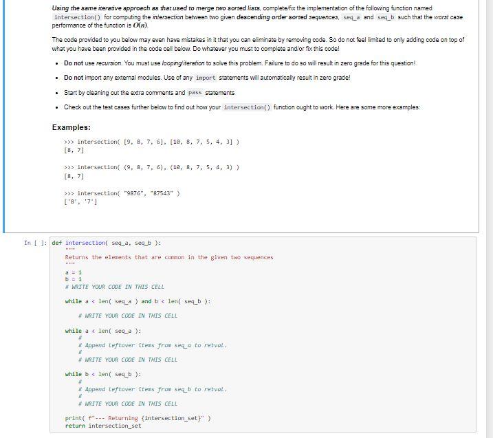 Solved Using the same iterative approach as that used to | Chegg.com