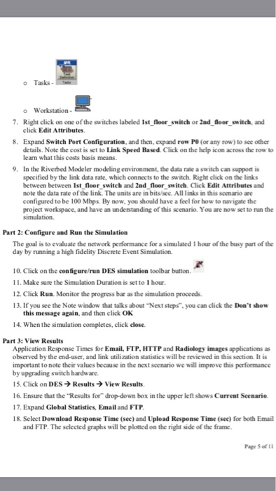 Installing Riverbed Modeler Academic Edition Before | Chegg.com