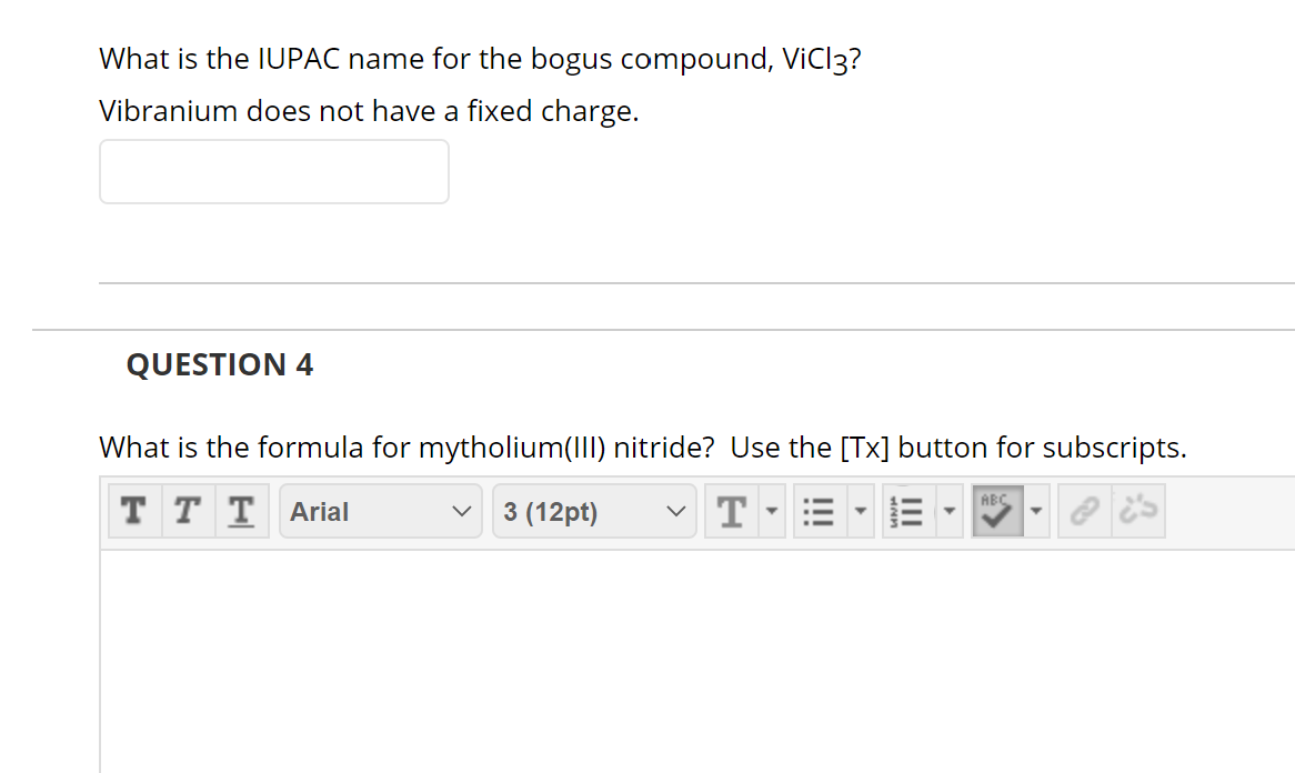 Solved What is the IUPAC name of this compound? S302 | Chegg.com