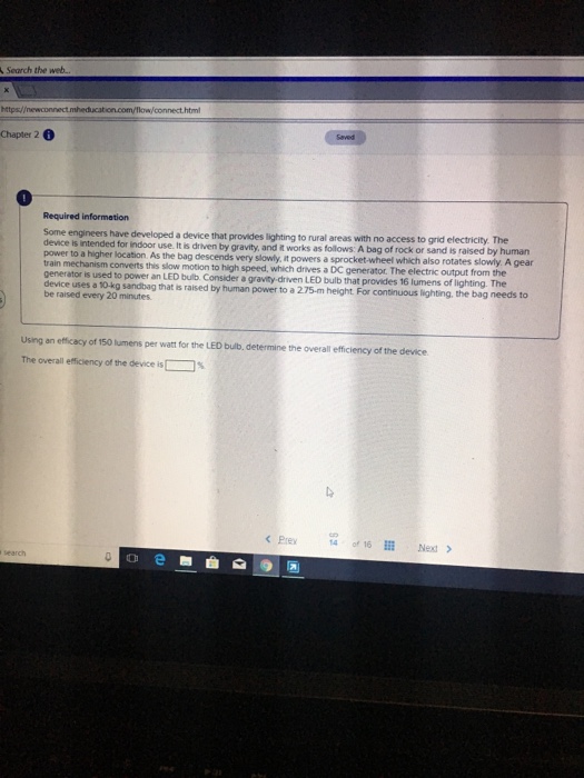 Solved Search the web.. https//newconnect mhed Chapter 2 0 | Chegg.com