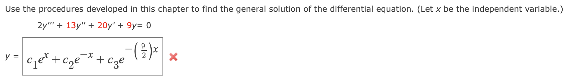 Solved Use the procedures developed in this chapter to find | Chegg.com