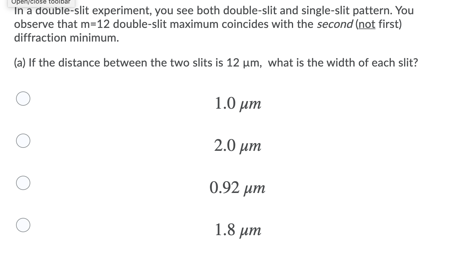 Solved Another follow up question: How many bright fringes | Chegg.com