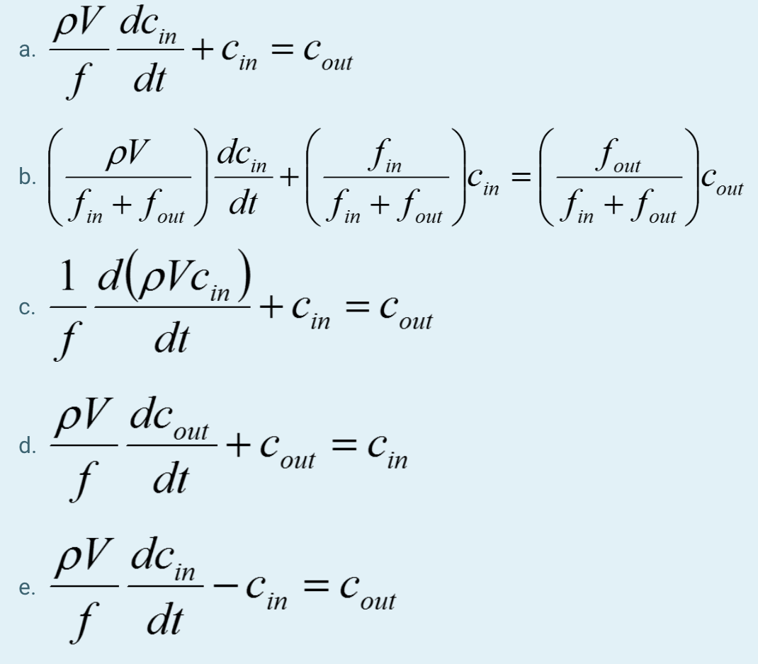 Solved 1) a) Process wastewater (density = 1000kg/m3) | Chegg.com