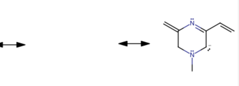 Solved DQ1.7 Homework Draw the missing resonance structure | Chegg.com