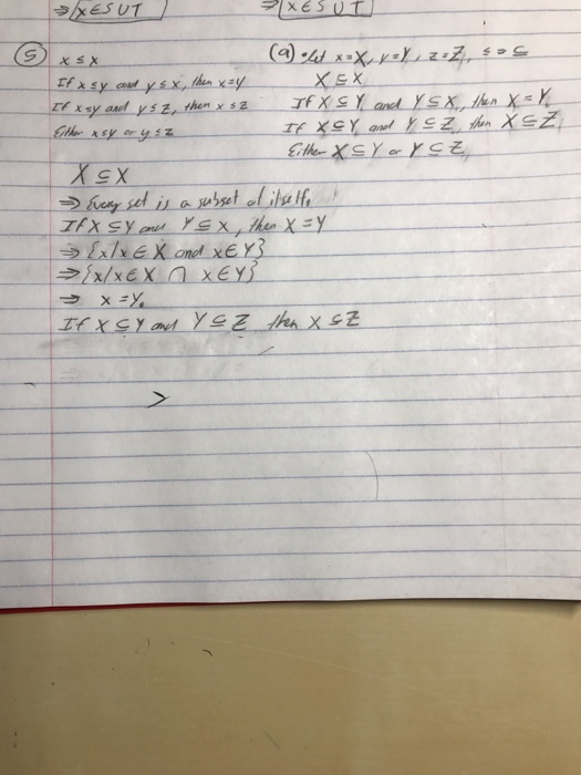 Solved Subject Assignment Linear Algebra I Am Working On 