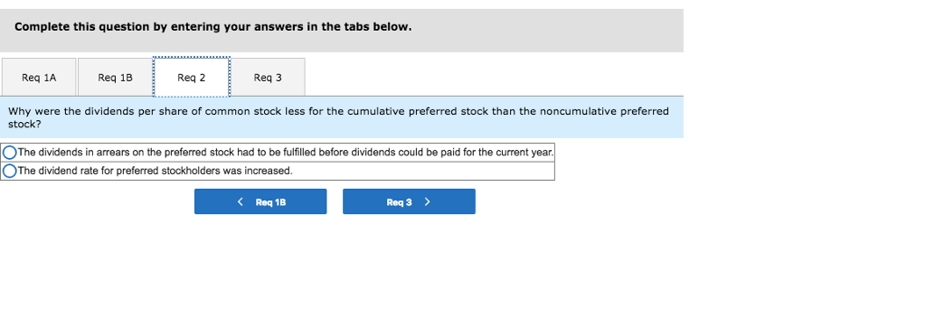 Solved E11-10 Computing Dividends on Preferred Stock and | Chegg.com