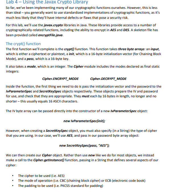 Solved than ideal - you generally want to use standardized | Chegg.com