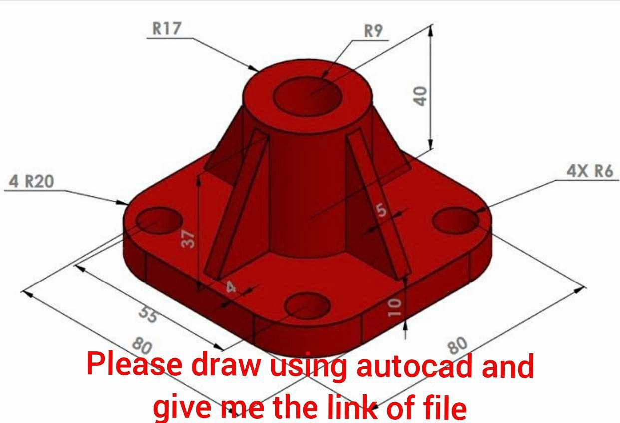 Solved R17 R9 40 4X R6 4 R20 37 10 80 80 Please draw using | Chegg.com