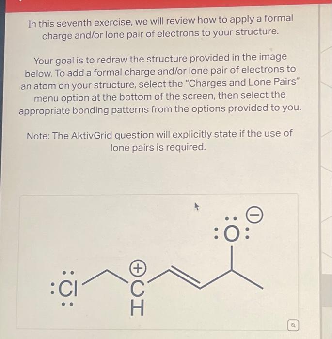 Solved In this seventh exercise, we will review how to apply | Chegg.com