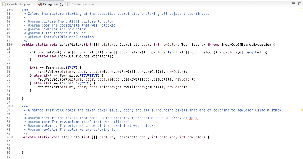 Need help with file I/O code for this Java | Chegg.com