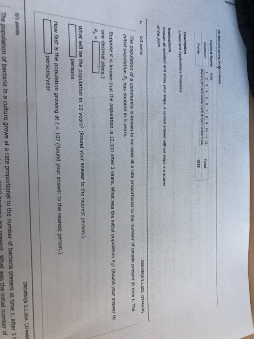 Solved Question12 3 45679 10 11 12 Total Answer of the paint | Chegg.com