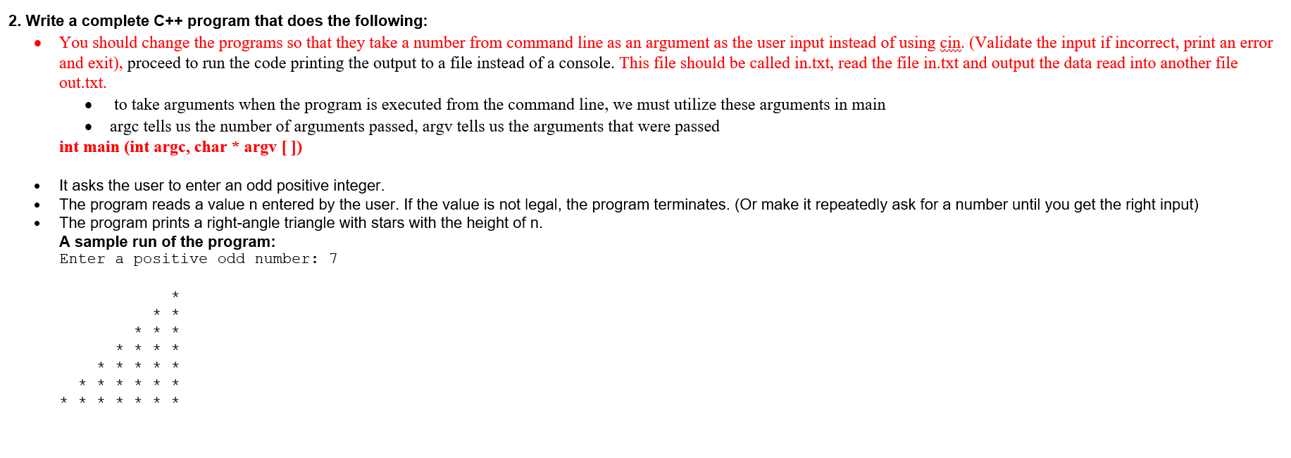 Solved sample of code given from another question . Please | Chegg.com