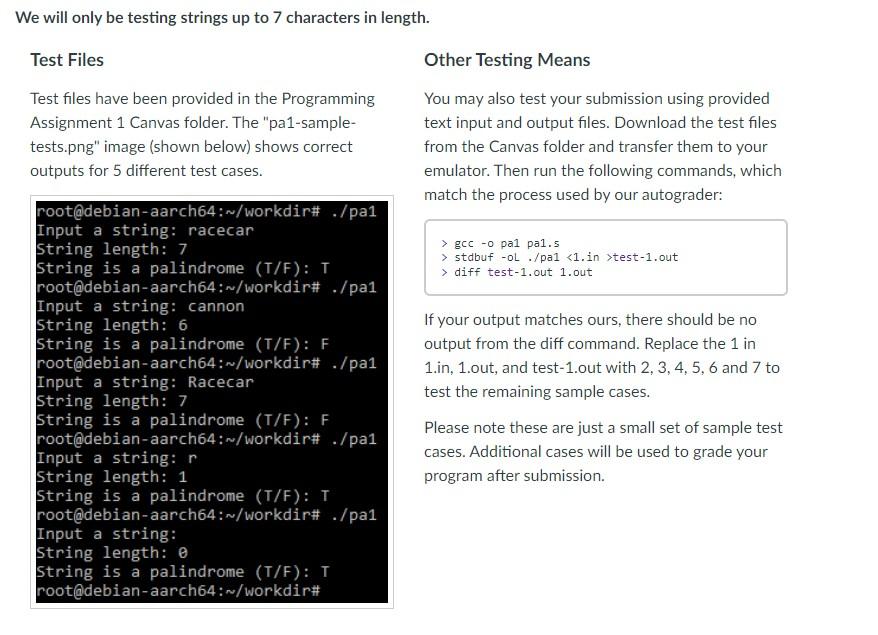 Please Help Me To Make This Arm Assembly Language 