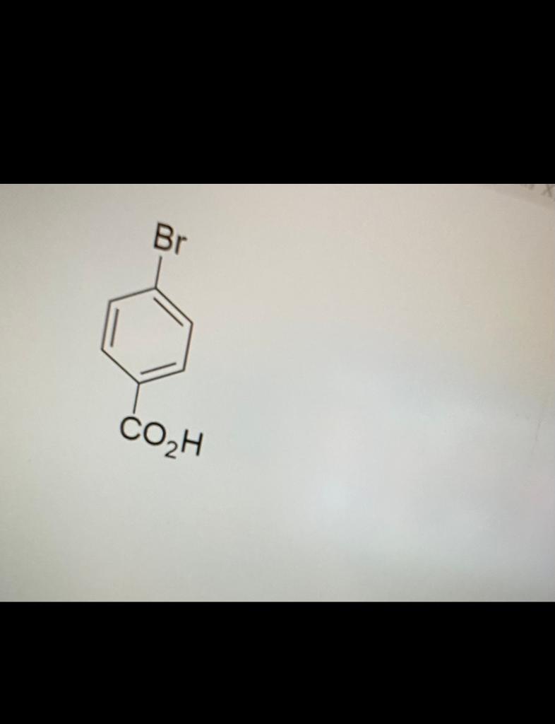 Solved Br CO2H | Chegg.com
