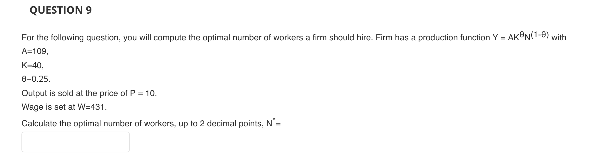 Solved QUESTIONS For the following question, you will | Chegg.com