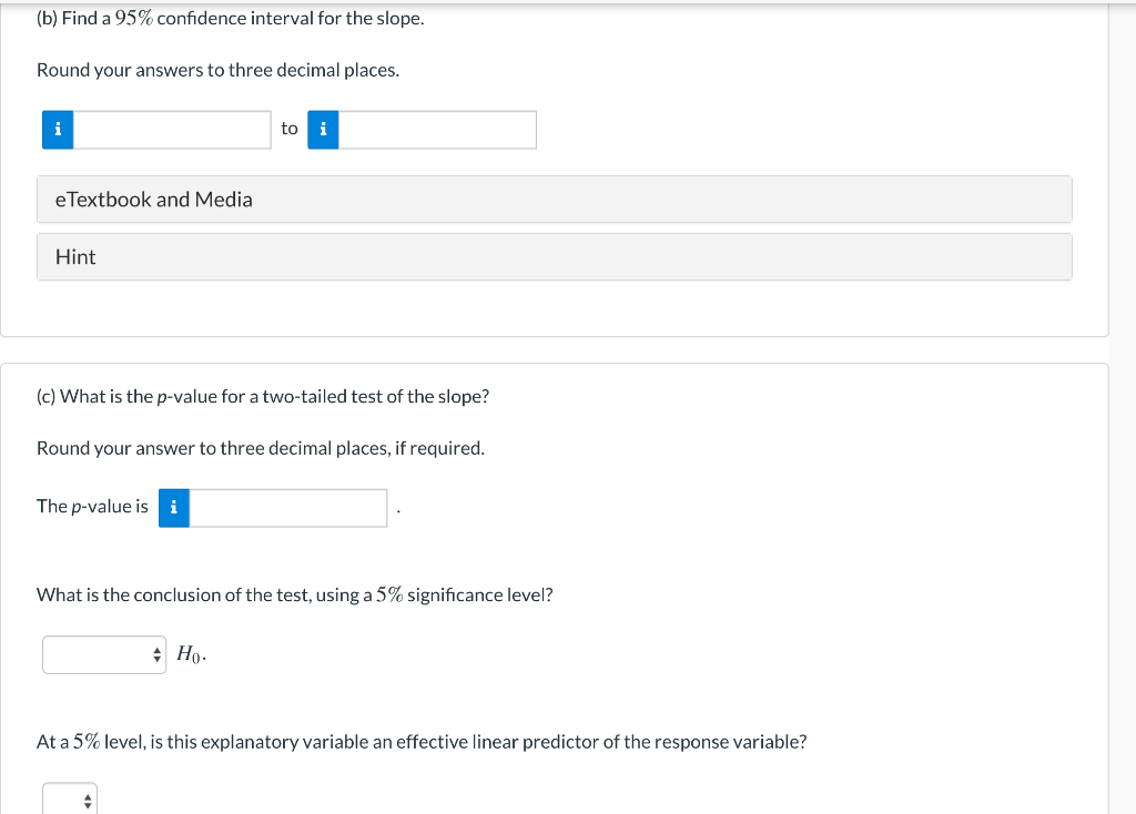 Solved Computer output for a regression model is given. | Chegg.com