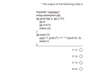 Solved #include using namespace std: int main { int n=3: do | Chegg.com