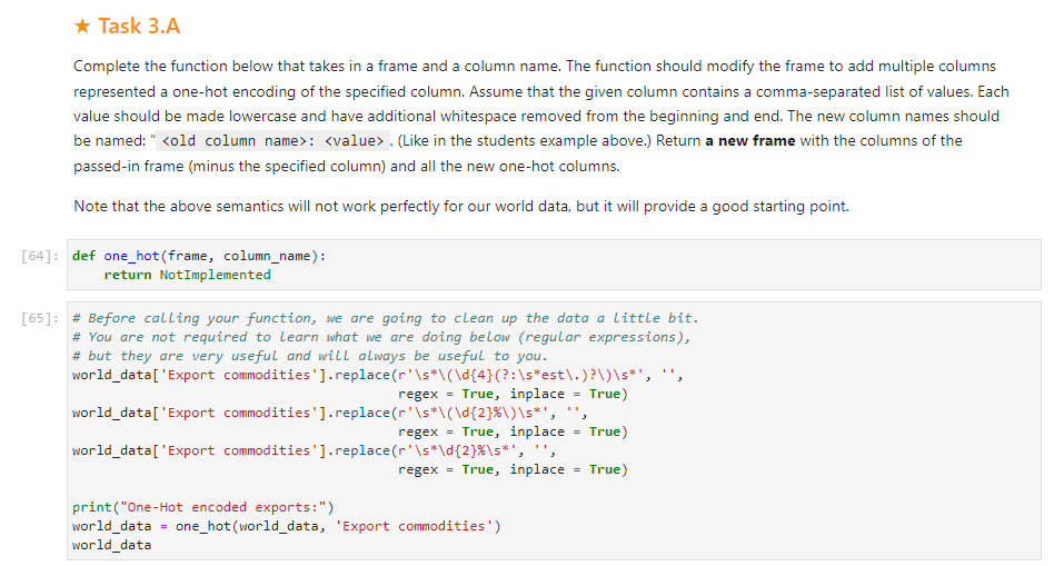 Solved Let's finally deal with that pesky "Export | Chegg.com