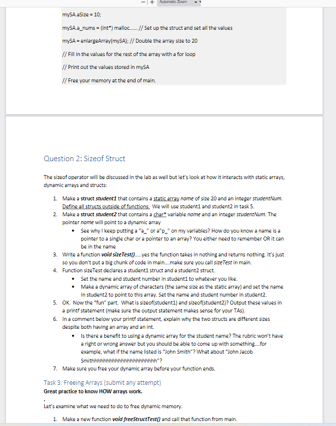 Solved Grading: Part 1: Code Running (40 pts) - Code | Chegg.com