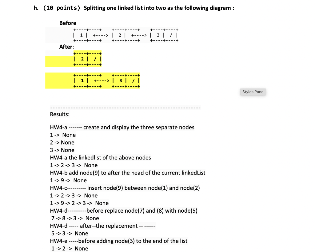 Solved Please write in Python and use comments. Please put | Chegg.com
