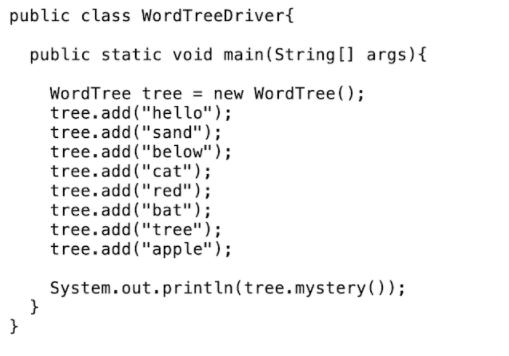 Solved IN JAVA ASAP: Suppose that you have been given a | Chegg.com
