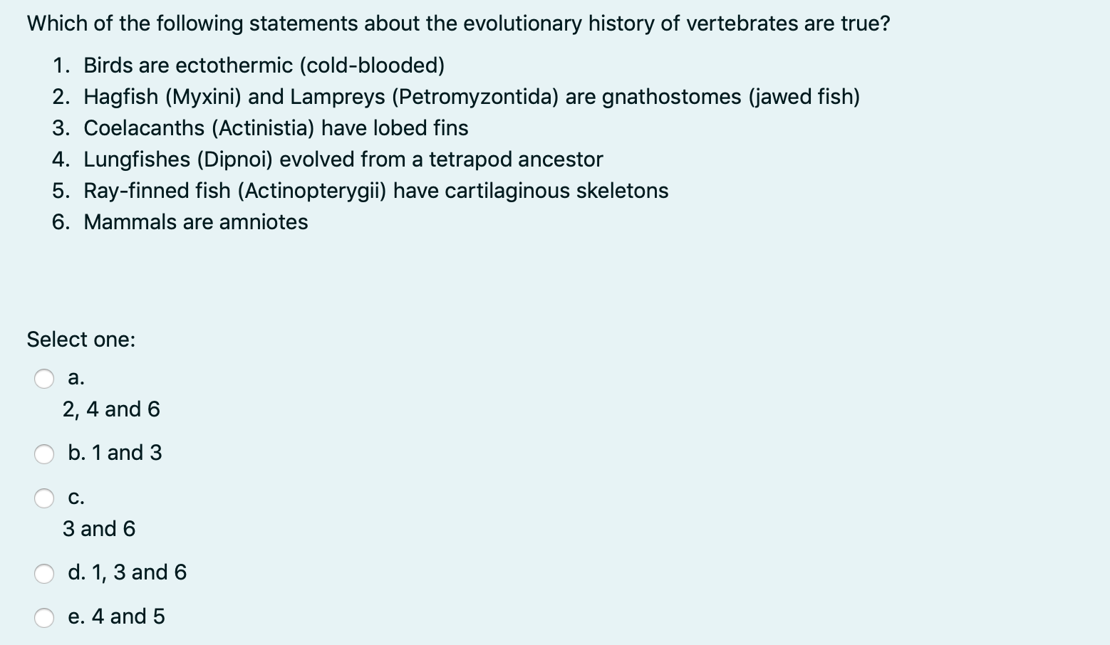 Solved Which of the following statements about the | Chegg.com