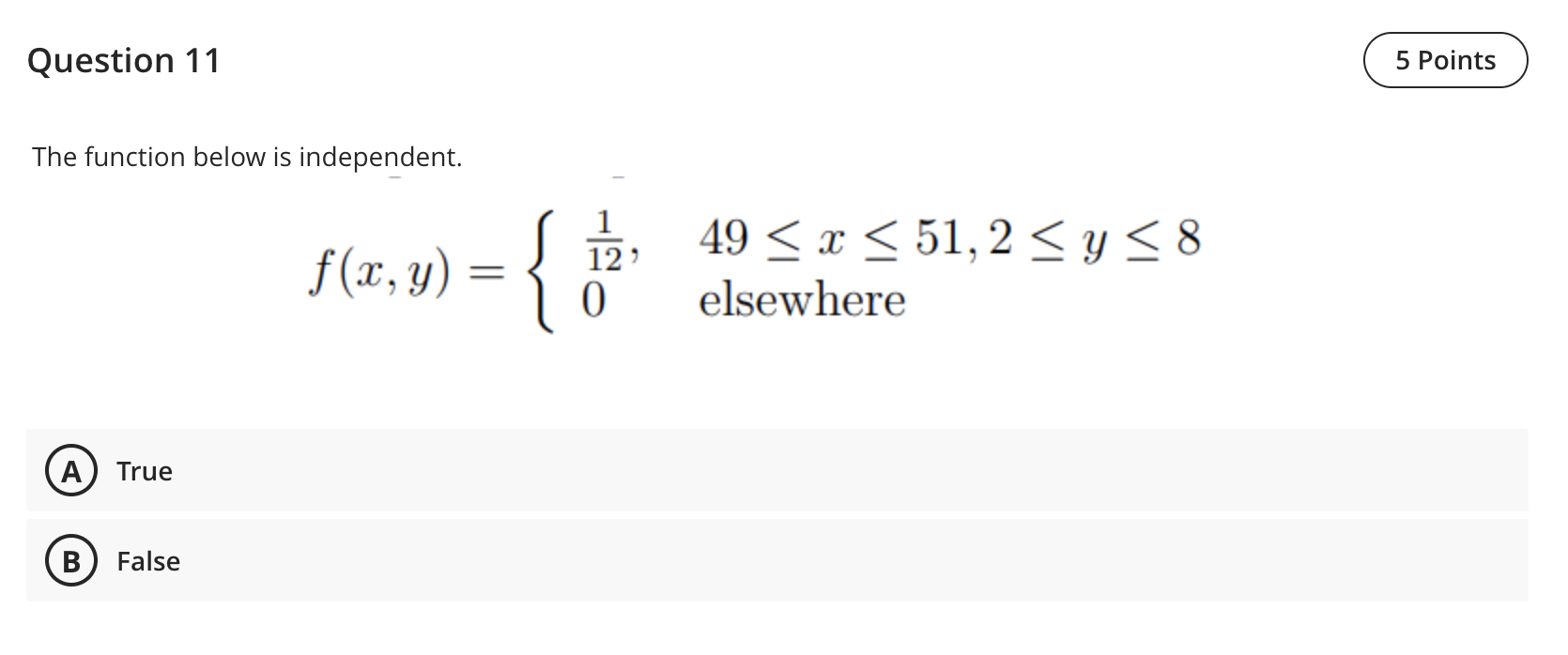 Solved Question | Chegg.com