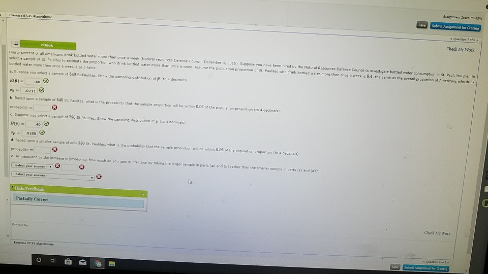 Solved Aliment Sewe 91054 Save Submit Assignment for Grading | Chegg.com