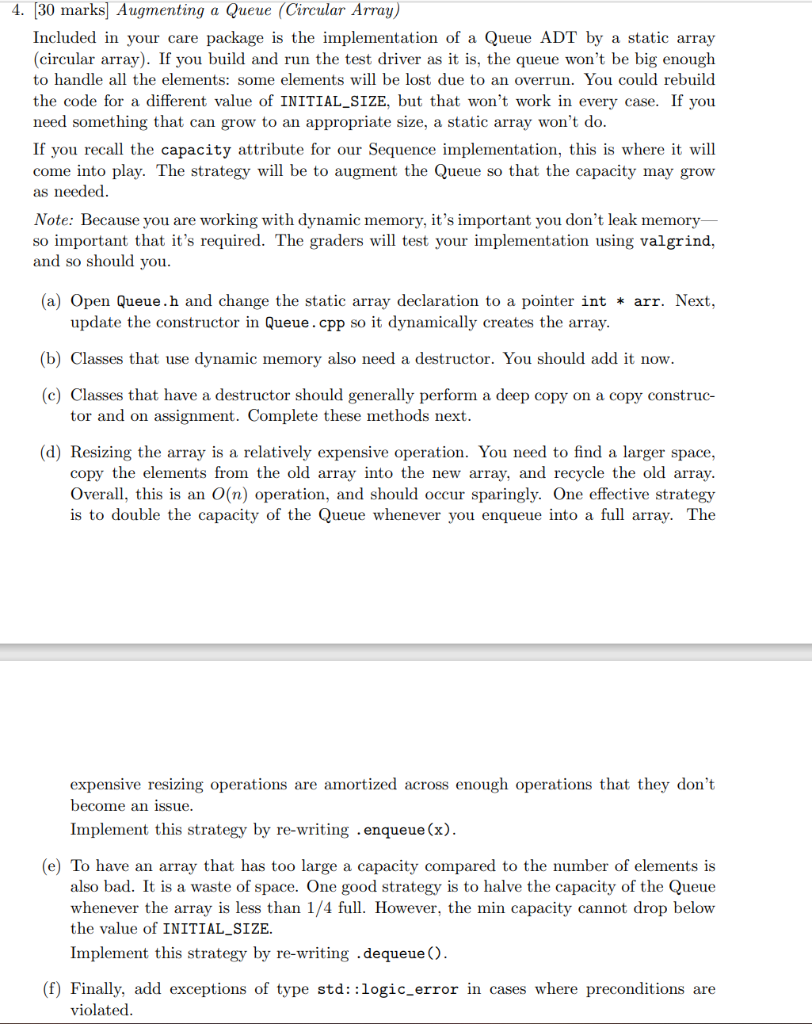 Solved Marking Criteria: For all problems, your solutions | Chegg.com