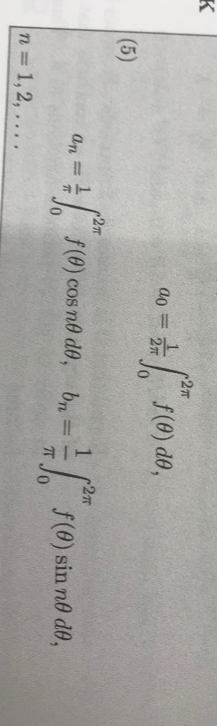 Solved 21. Dirichlet problem outside a disk. Show that the | Chegg.com