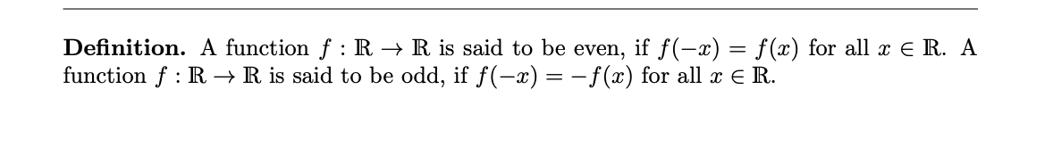 Solved 4.2.B Consider the vector space V of all function | Chegg.com