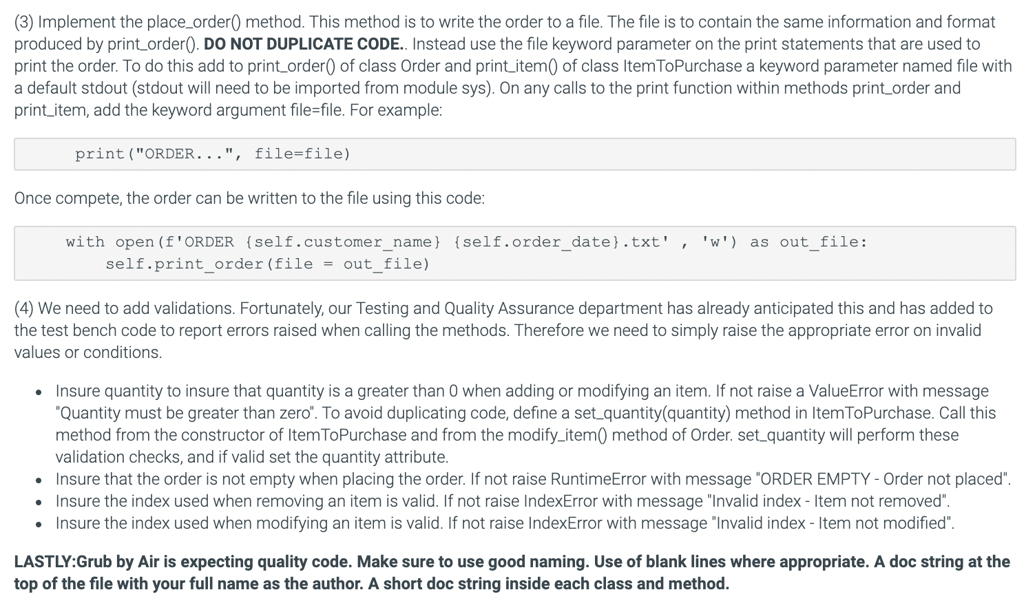 Please help me solve this in python. I have attached | Chegg.com
