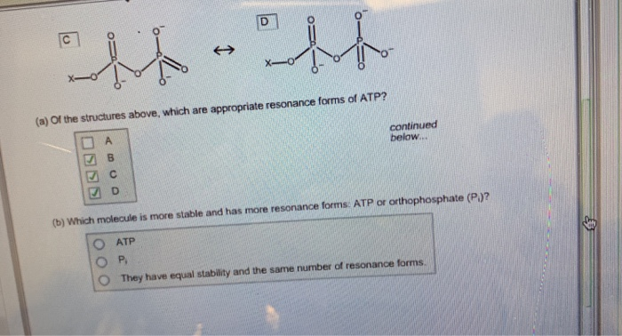 Solved Adenosine triphosphate (ATP) is considered the energy | Chegg.com